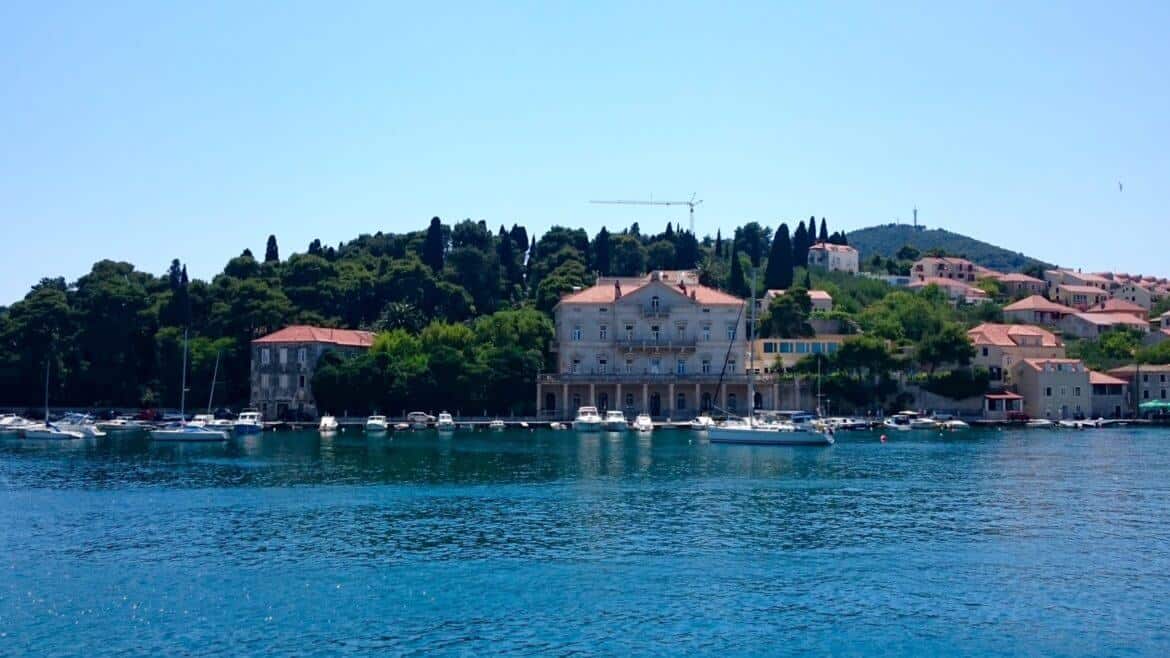 Dubrovnik & Lopud, Croatia