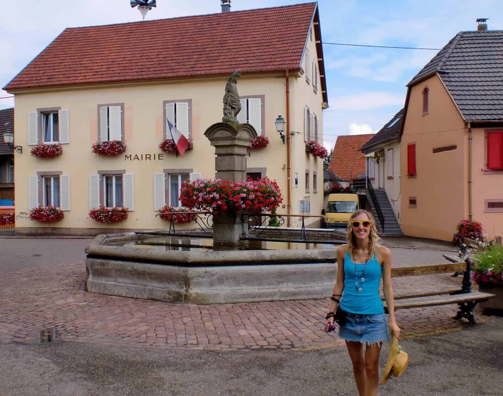 Alsace Wine Festivals