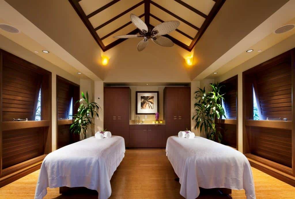 Spa Review: Spa Helani at the Westin Kāʻanapali, Maui