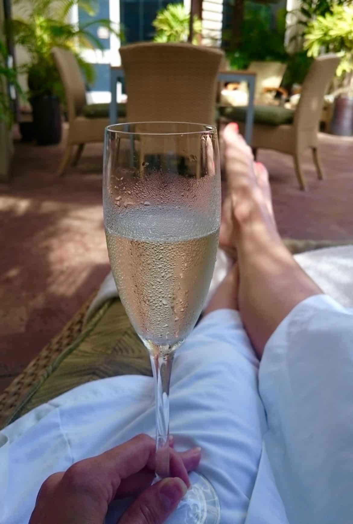 Spa Review: Spa Helani at the Westin Kāʻanapali, Maui