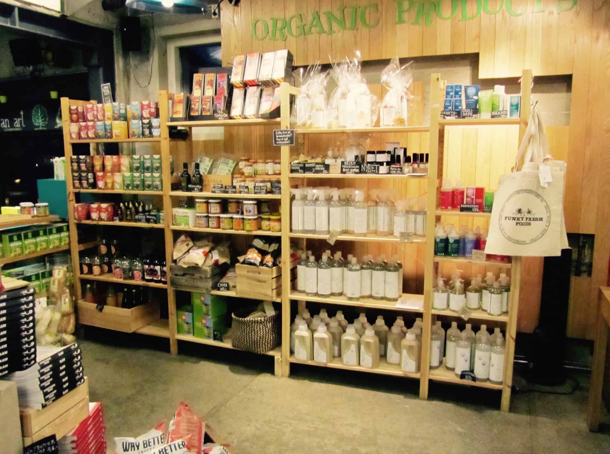 Funky Fresh Foods, Oslo Restaurant review by A Lovely Planet