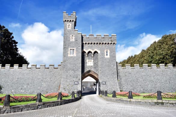 The Perfect Northern Ireland Road Trip - Route, Stops & Food!