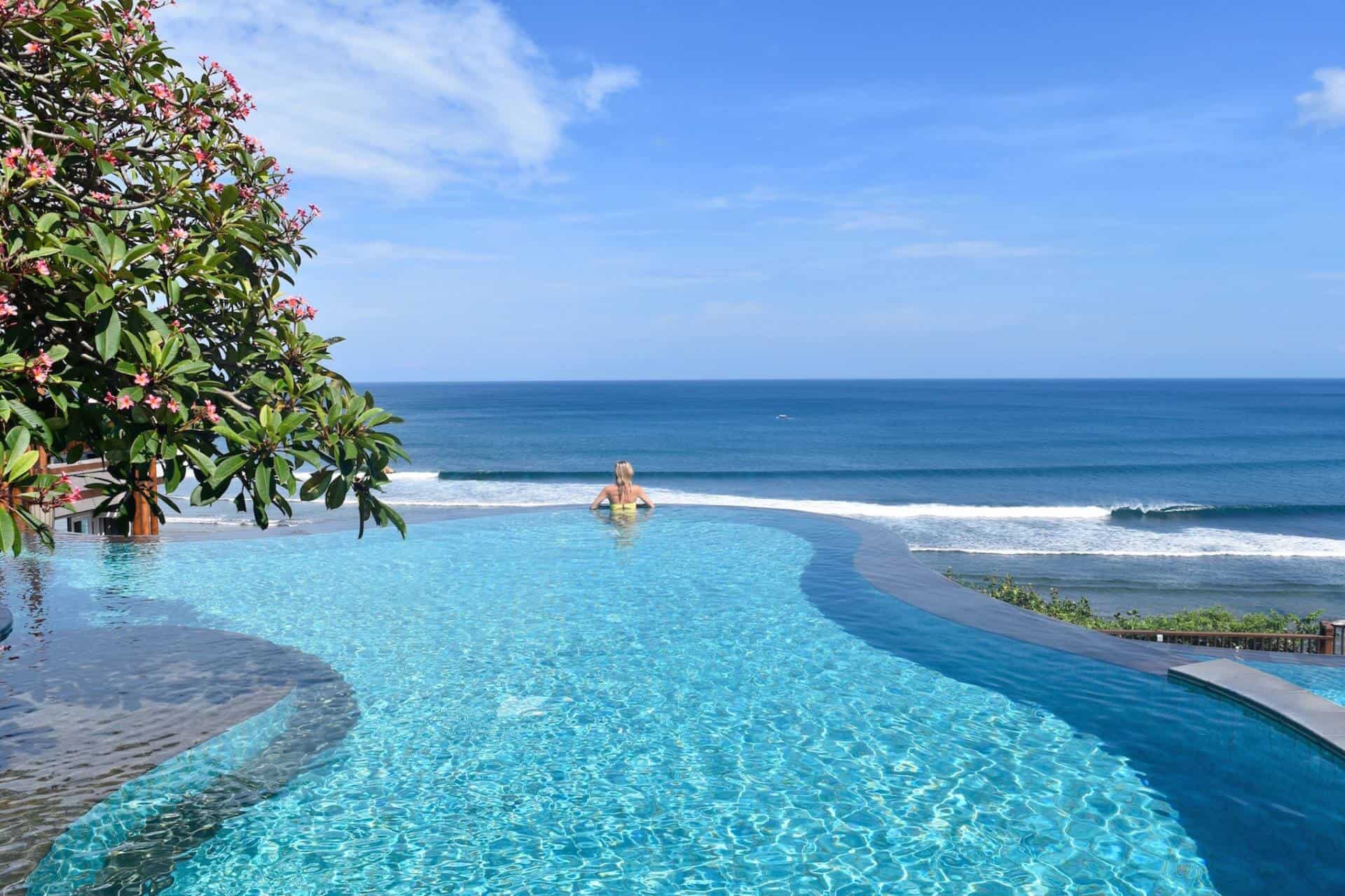 Anantara Uluwatu Resort, Bali - Review by A Lovely Planet