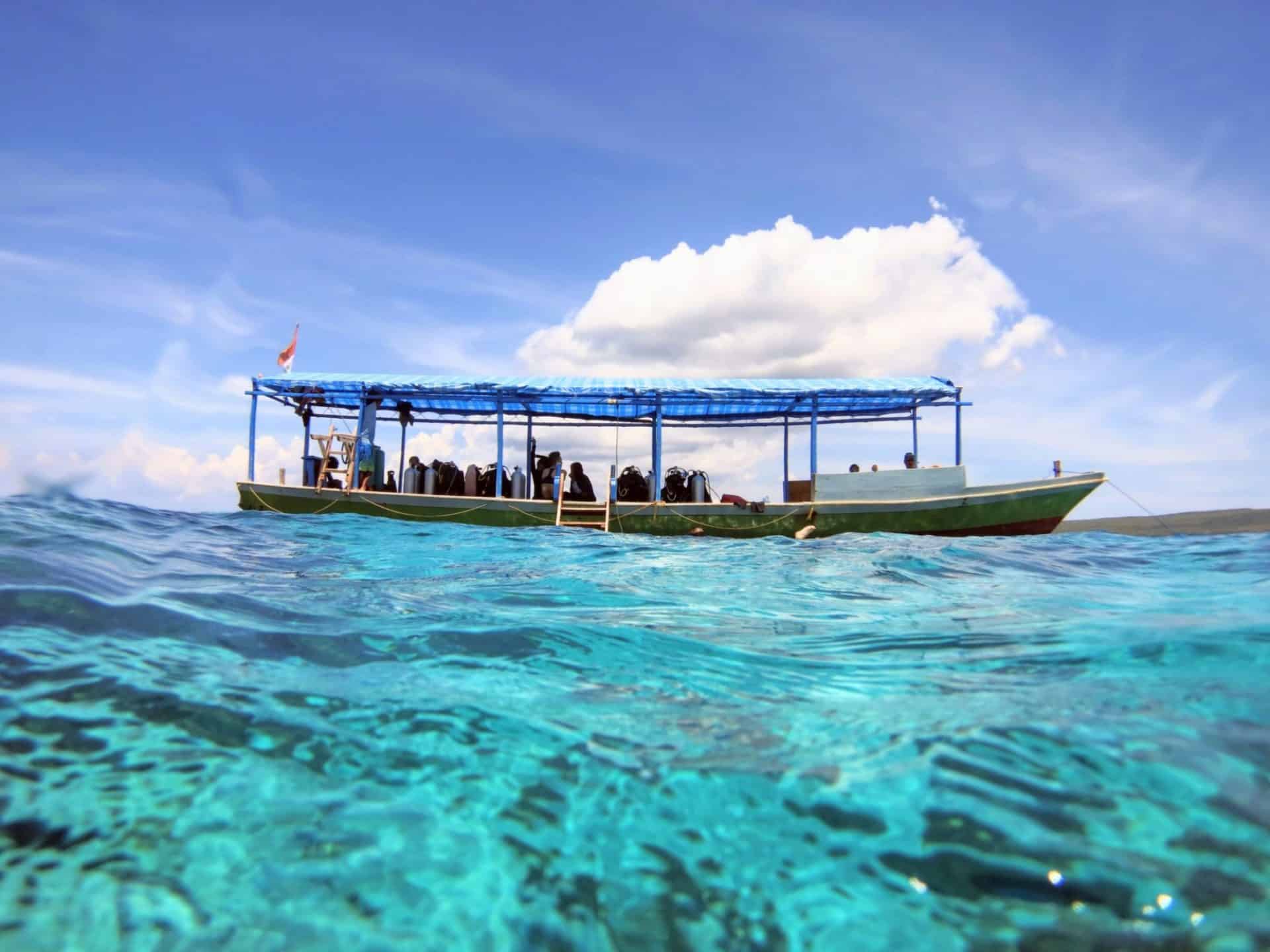 Banda Islands Diving Guide