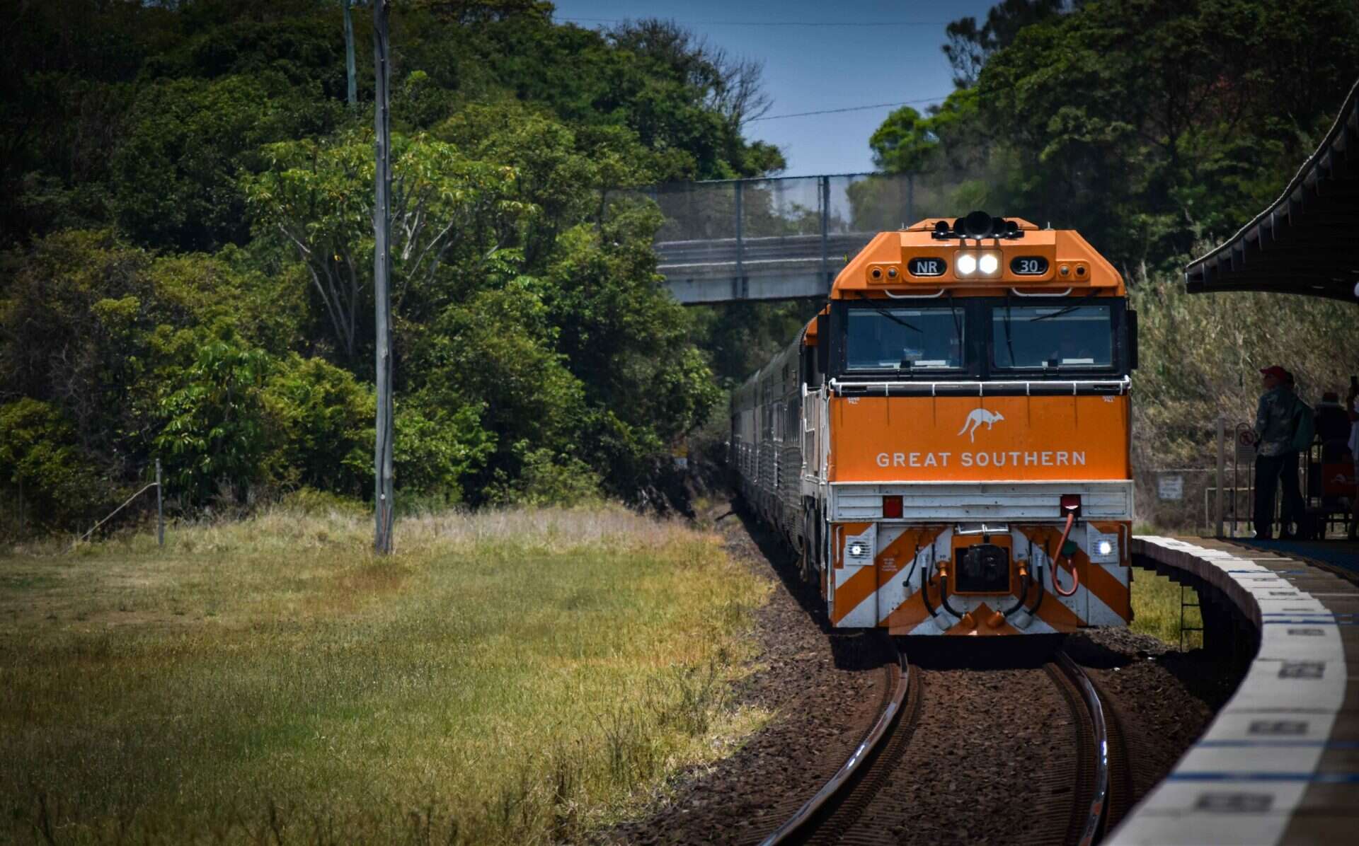 The Great Southern - Adelaide to Brisbane Aboard A Luxury Sleeper Train