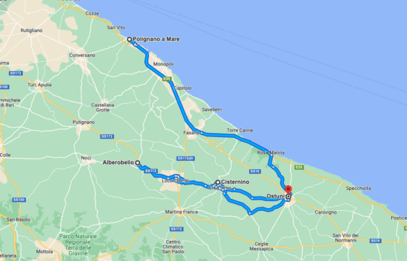 The Ultimate Two Week Southern Italy Road Trip Itinerary